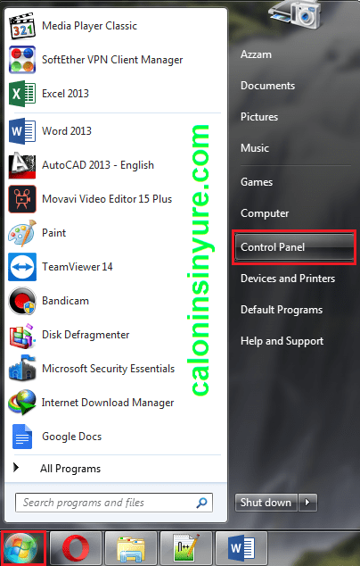 Cara Mengaktifkan Tulisan Bahasa Arab Di Ms. Word